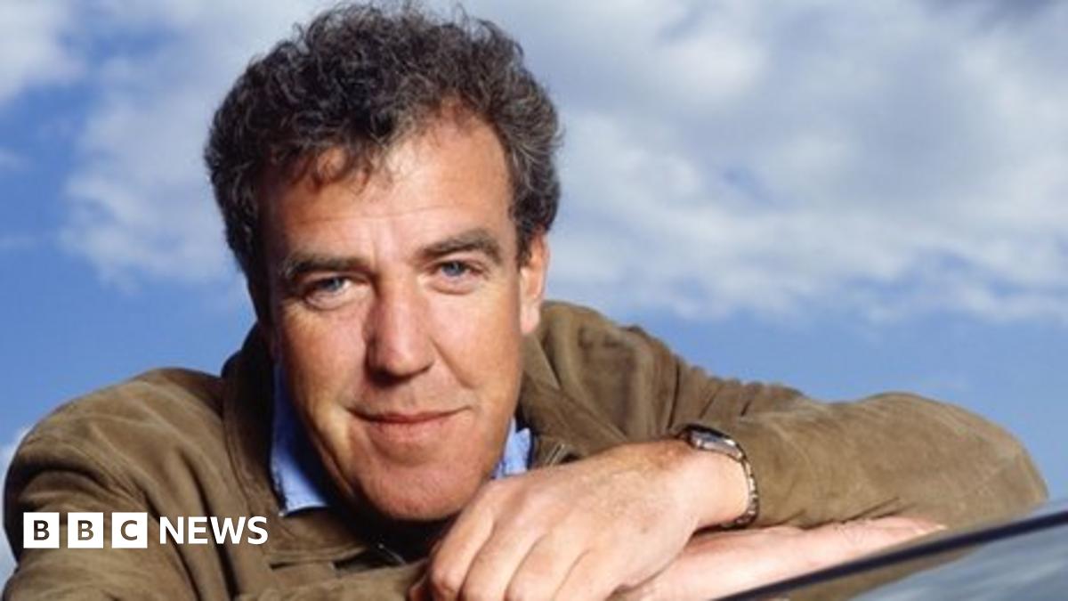 Jeremy Clarkson turns down Sheppey tour after comments - BBC News