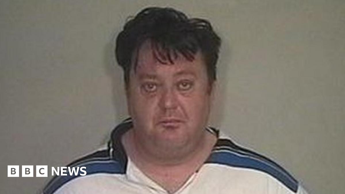 Serial rapist Brian Jackson given life sentence - BBC News