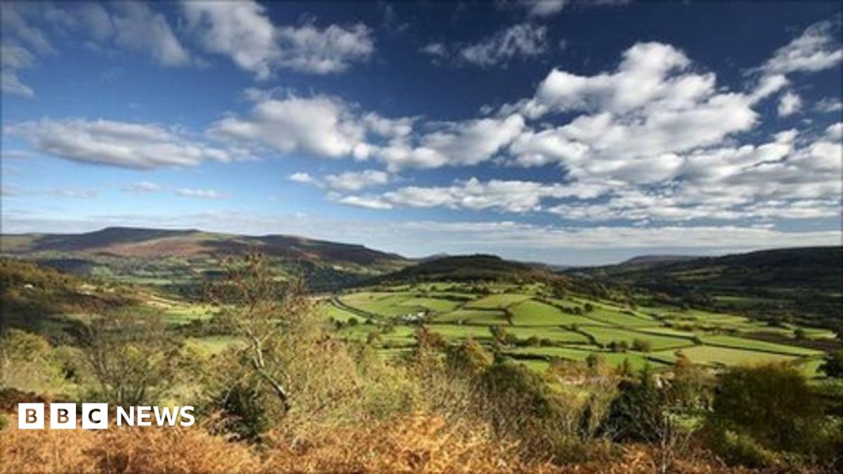Inquest opened into Royal Signals captain's death in Brecon Beacons ...