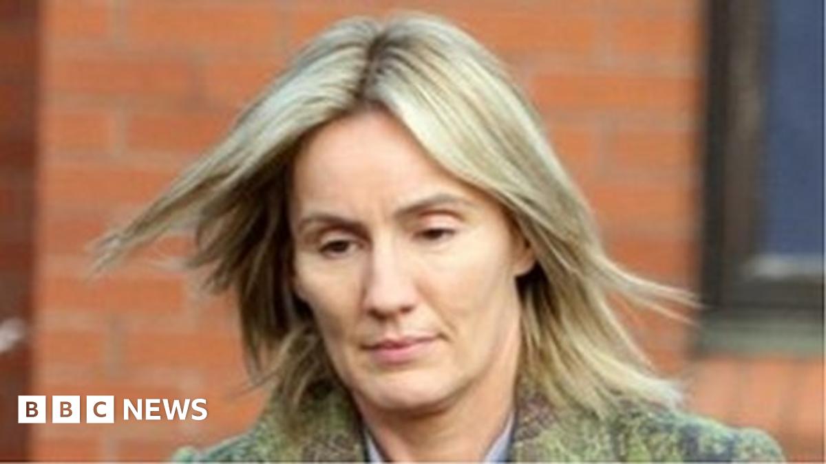 Hazel Stewart faces double murder appeal delay - BBC News