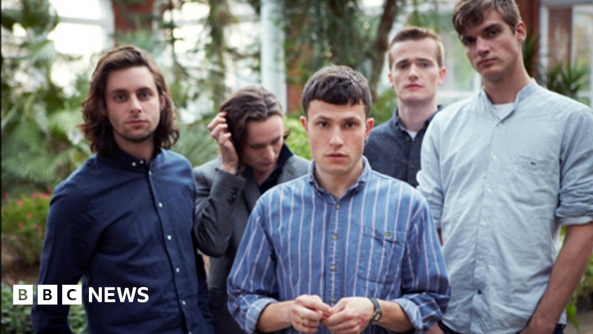 The Maccabees go wild on third album - BBC News
