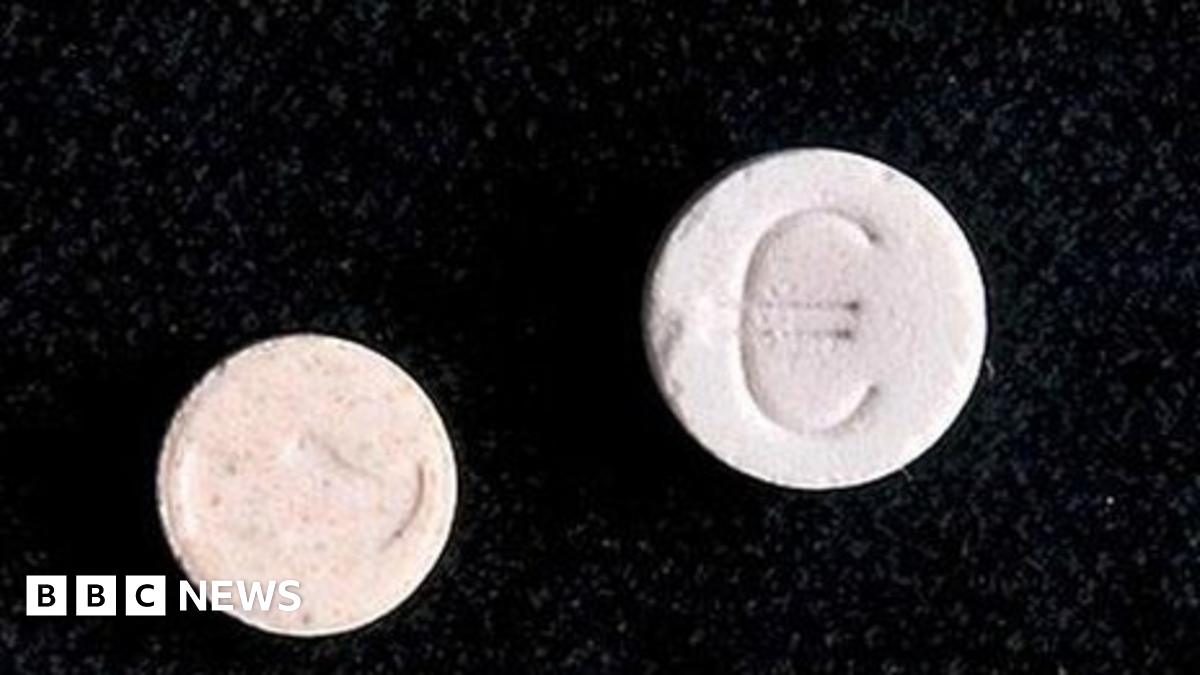 Man charged after seizure of Class A drugs - BBC News