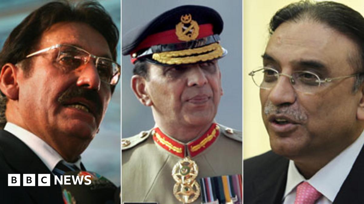 Pakistan politics: Key players - BBC News