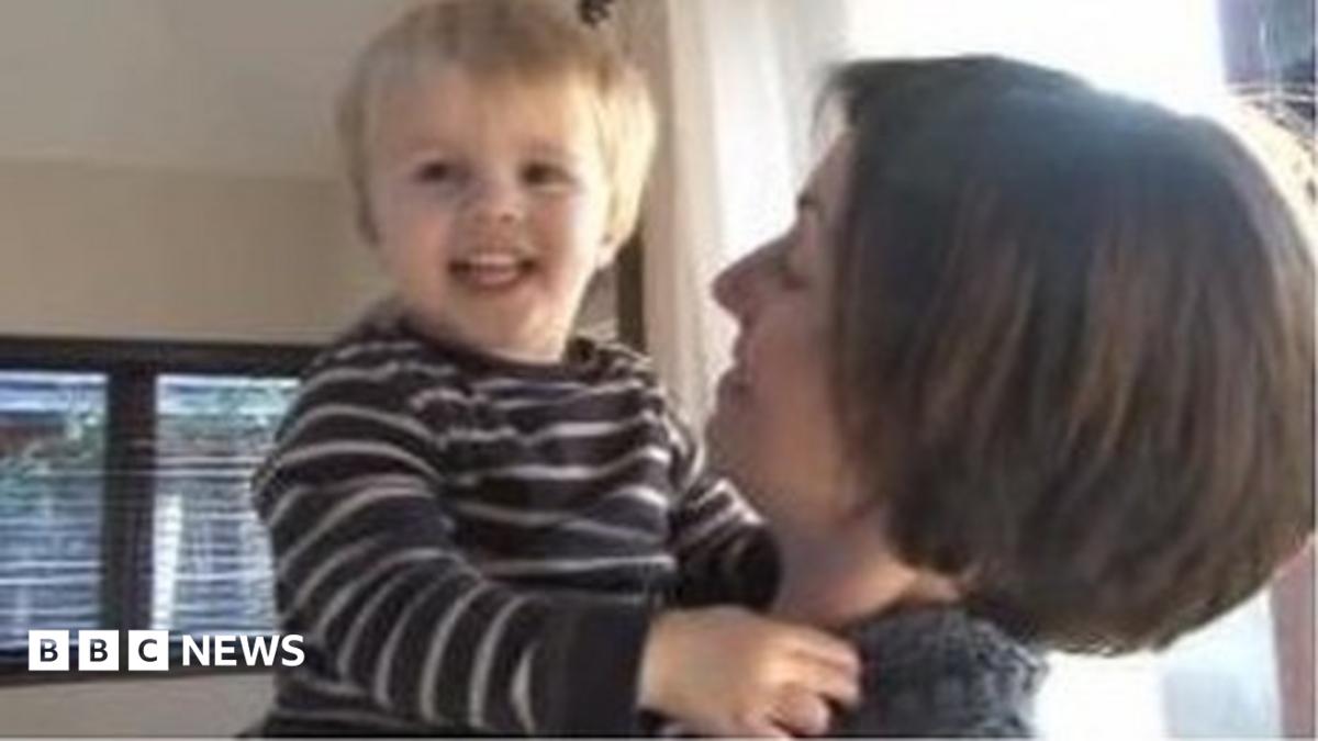 Reinstate Duchenne muscular dystrophy test, say parents - BBC News