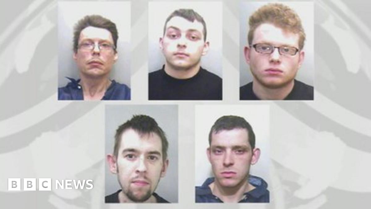 Four guilty of Adam Vincent body parts murder - BBC News