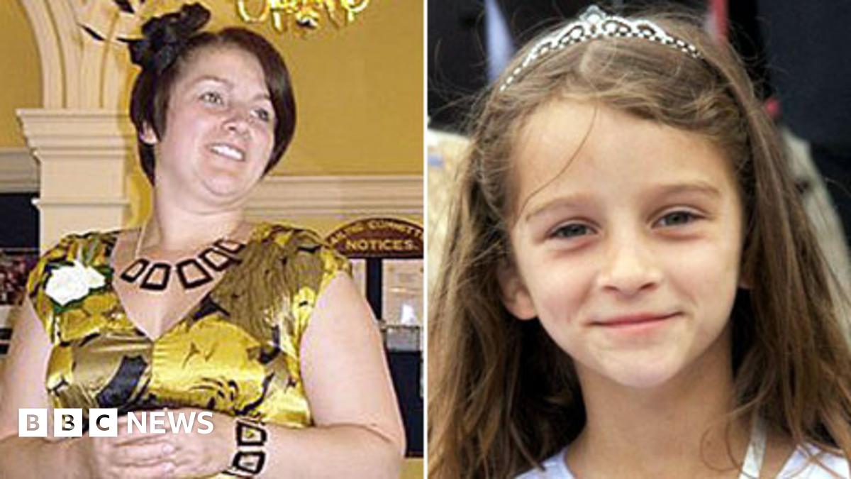 Garforth murders: Partner held over mum and girl's deaths - BBC News