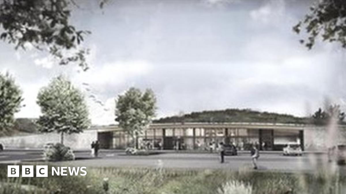 Work to begin on M5 Gloucester service station - BBC News