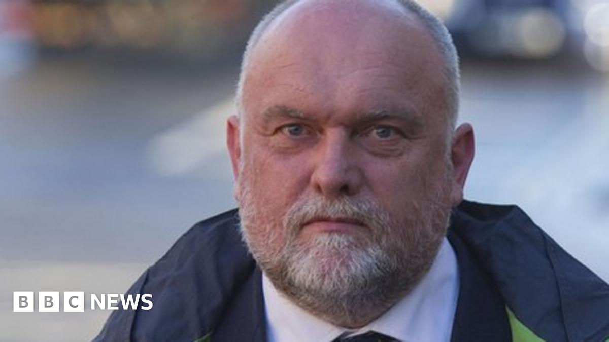 Preacher John Smart jailed over campaign of child abuse - BBC News