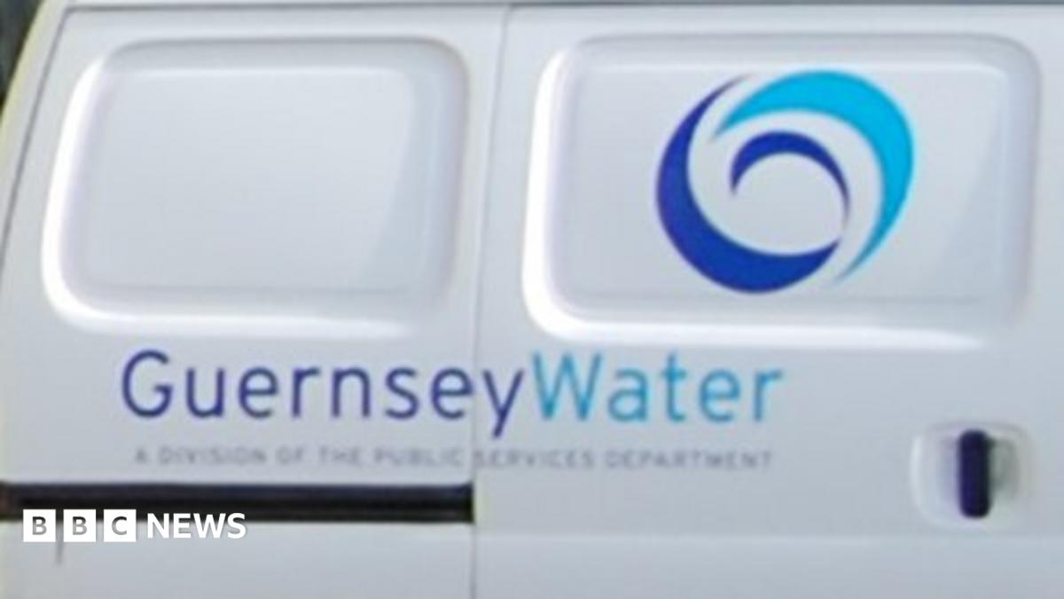 Guernsey Water blames a cold snap for tainting water - BBC News