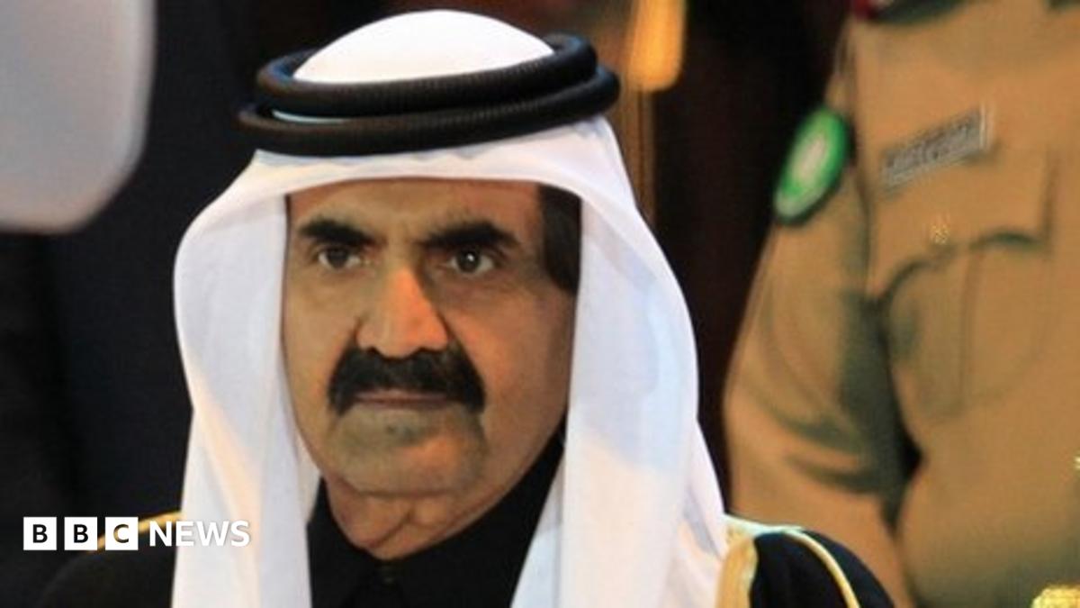 Syria rejects Qatar call for Arab military intervention - BBC News