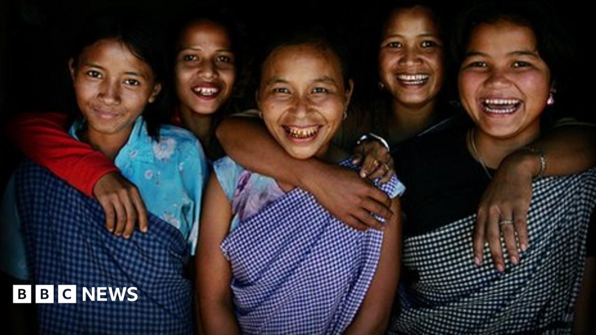 Meghalaya, India: Where women rule, and men are suffragettes - BBC News