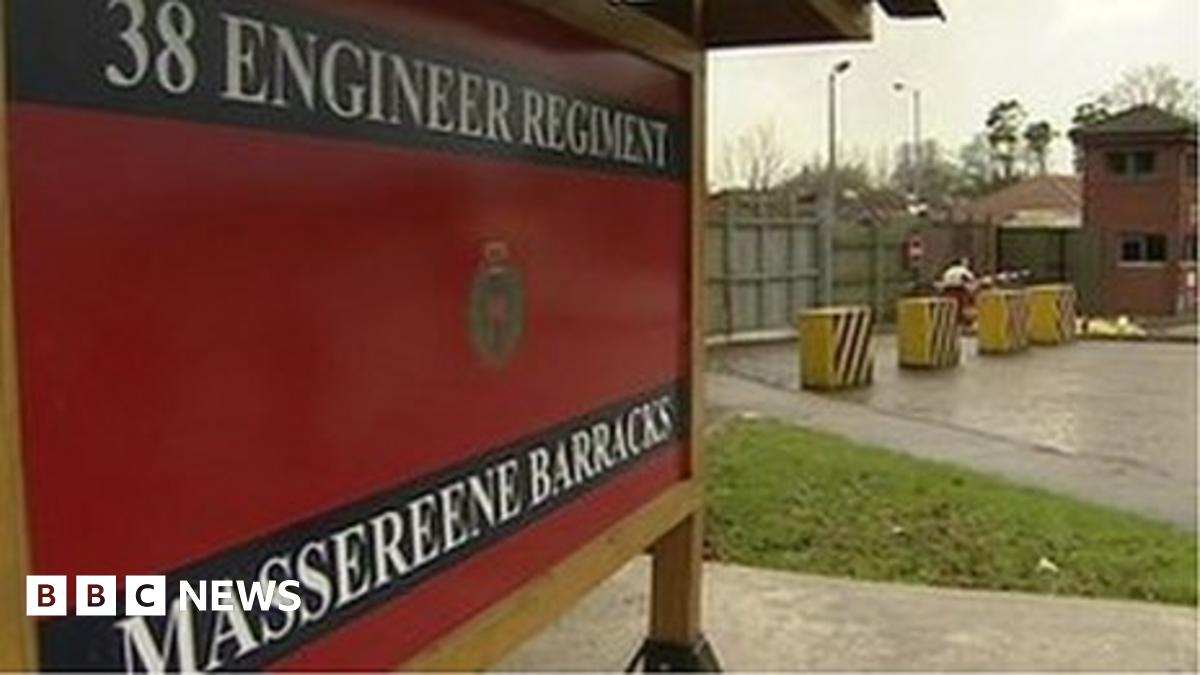 Massereene killings intensified Northern Ireland peace efforts - BBC News