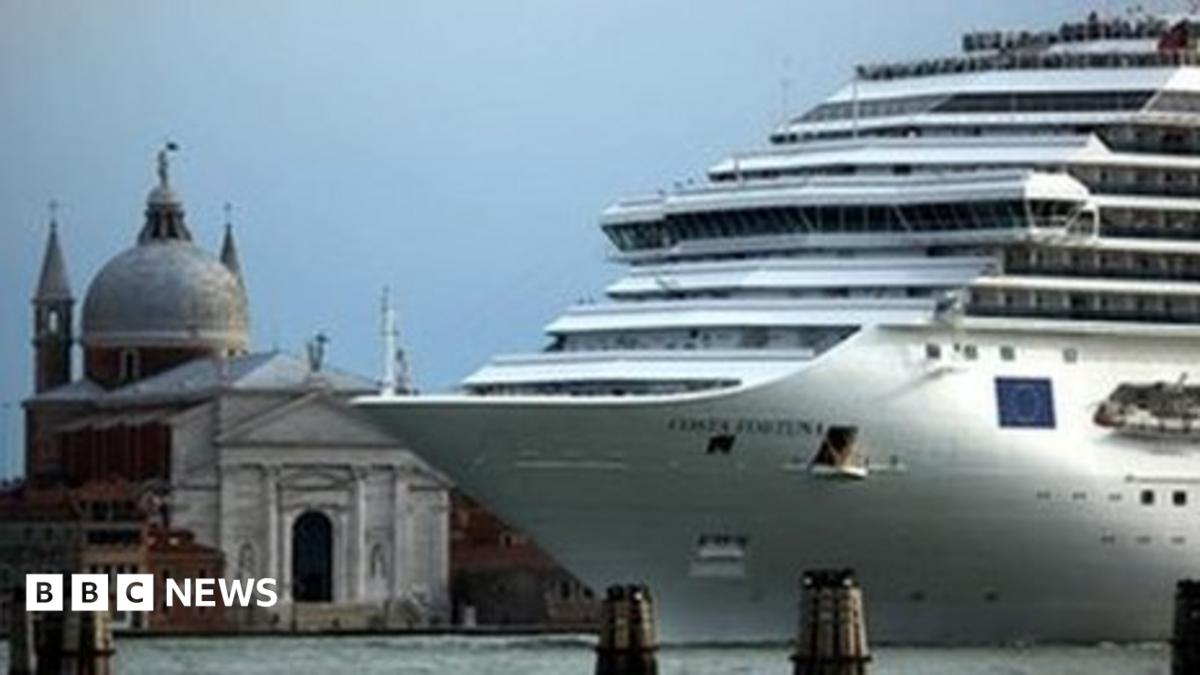 Concordia disaster: How safe are modern cruise ships? - BBC News