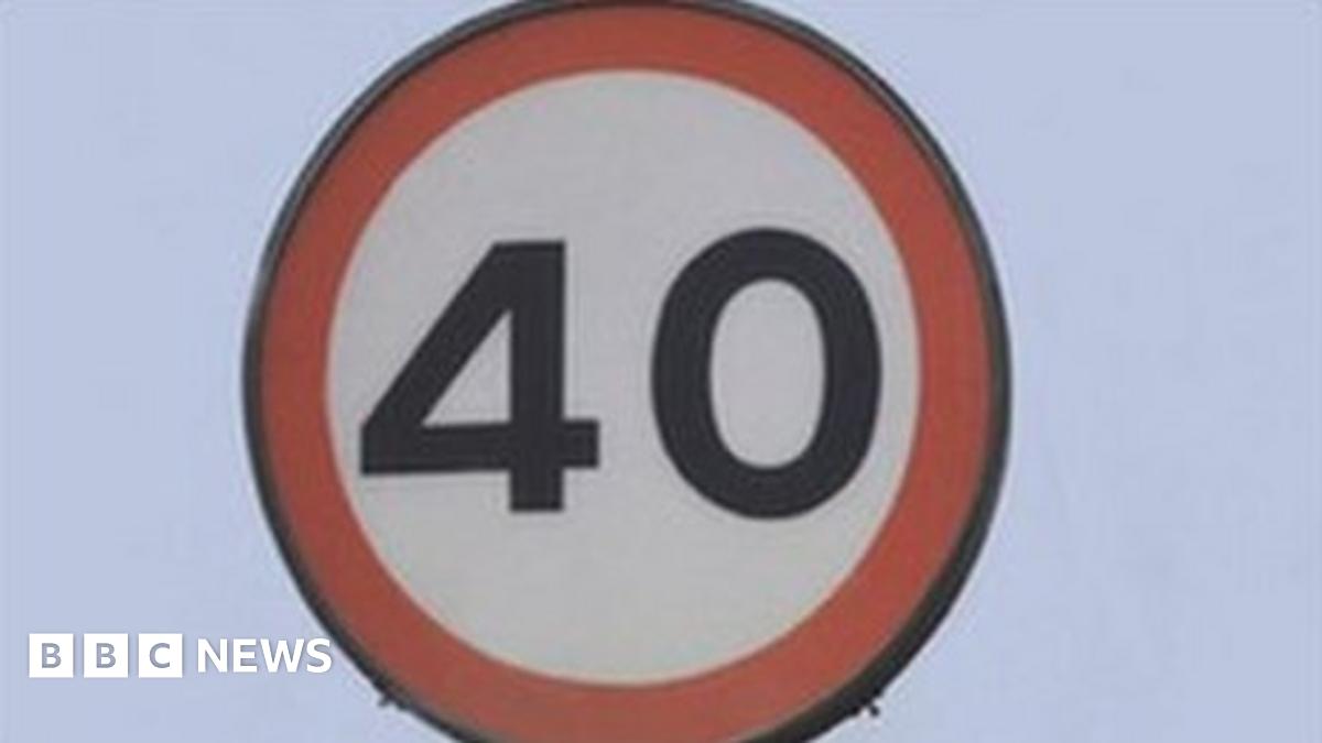 Jersey's new speed limits 'must be enforced' - BBC News