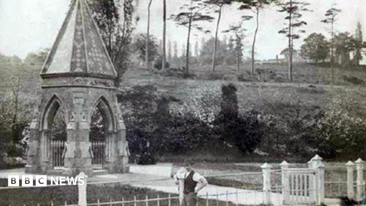 'Magical' St Ann's Well in Nottingham to be excavated - BBC News