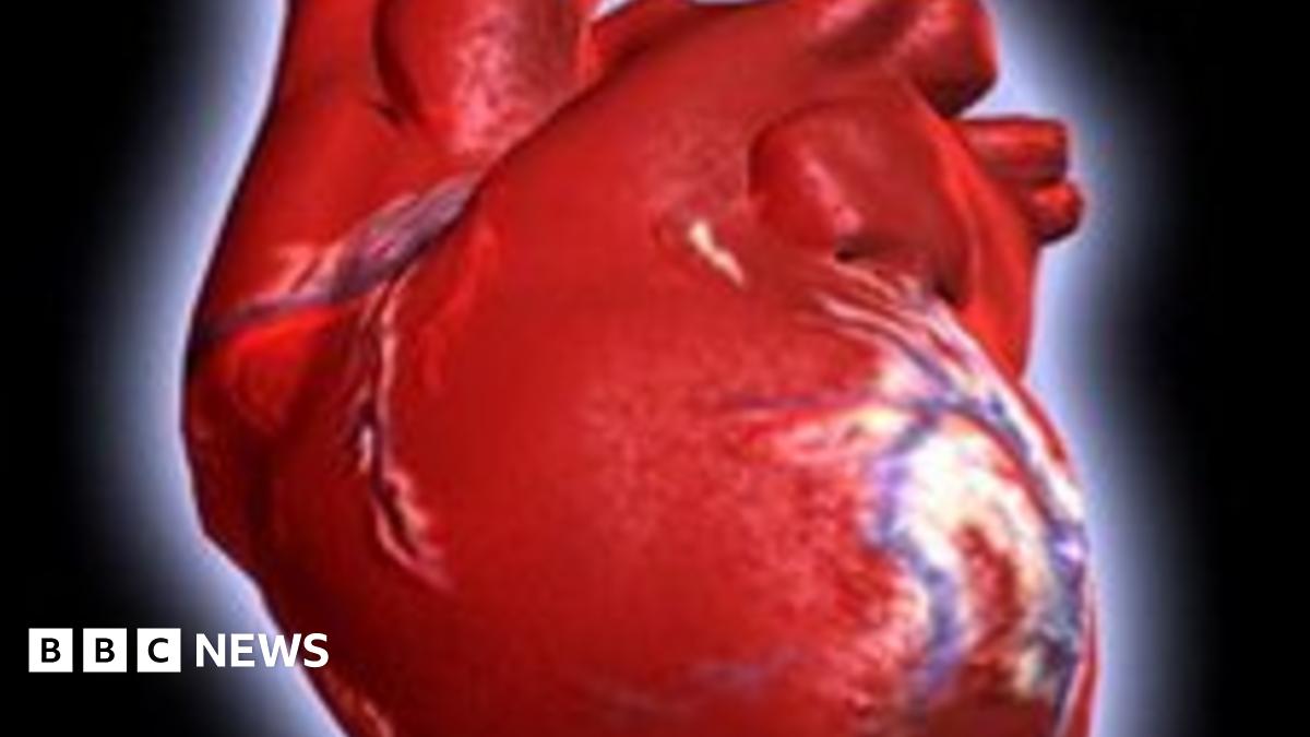 Gene switch 'key to heart health' - BBC News