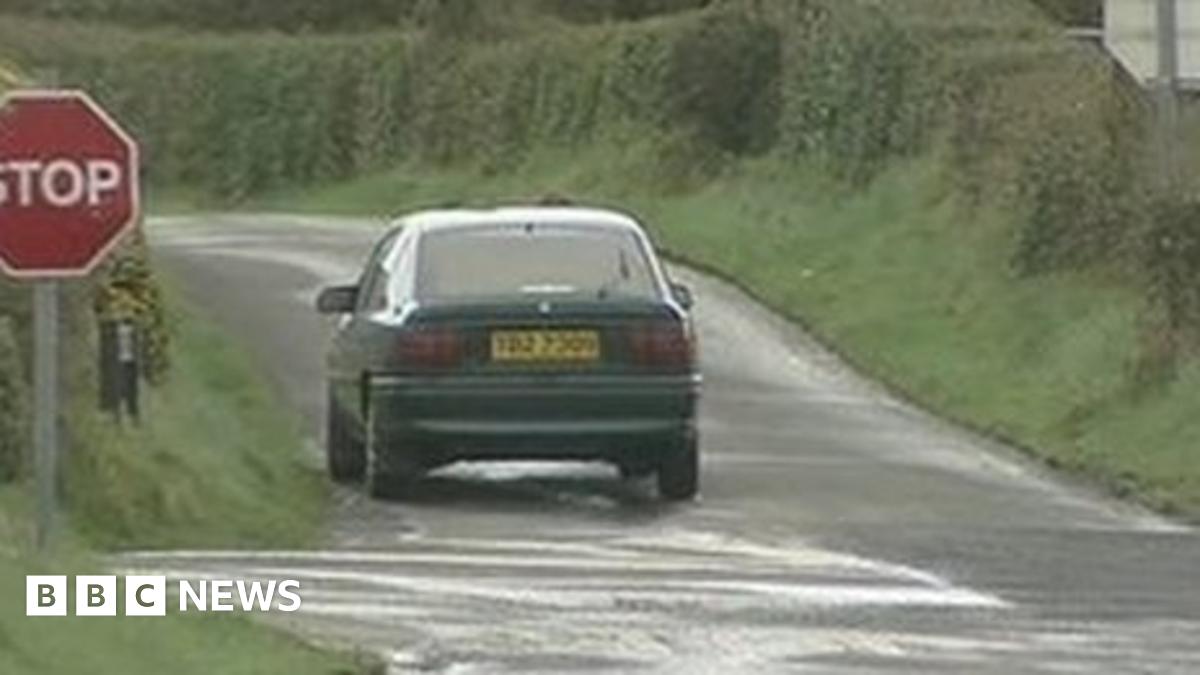 DNA detail at the centre of Massereene murders case - BBC News