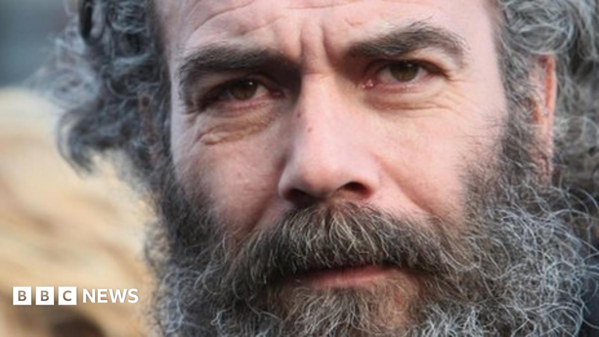 Colin Duffy in 'state persecution' claim - BBC News