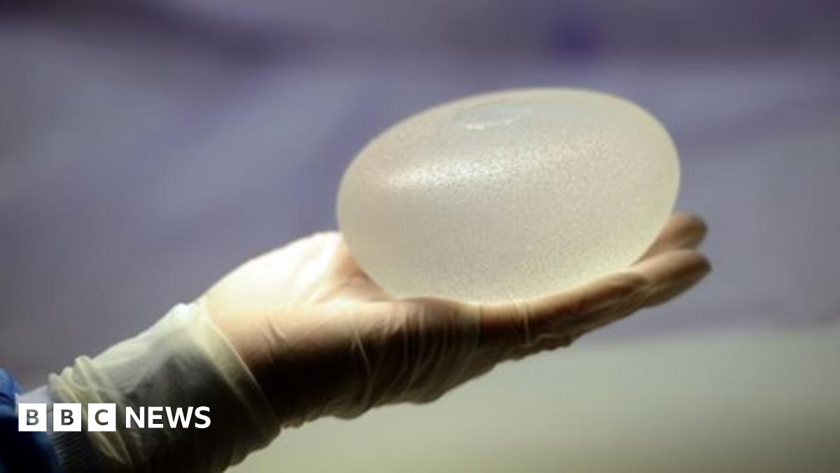 'No more tests' for women with PIP breast implants - BBC News
