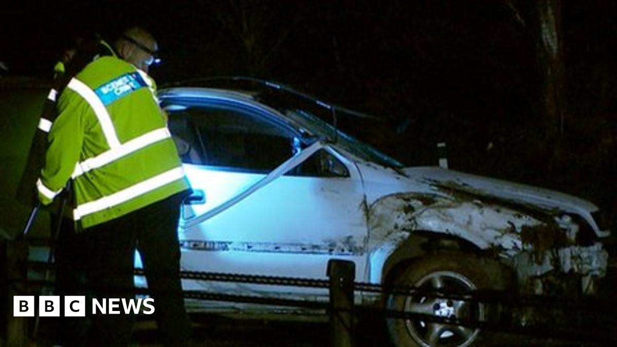 Plymouth van crash death followed police 'misunderstanding' - BBC News