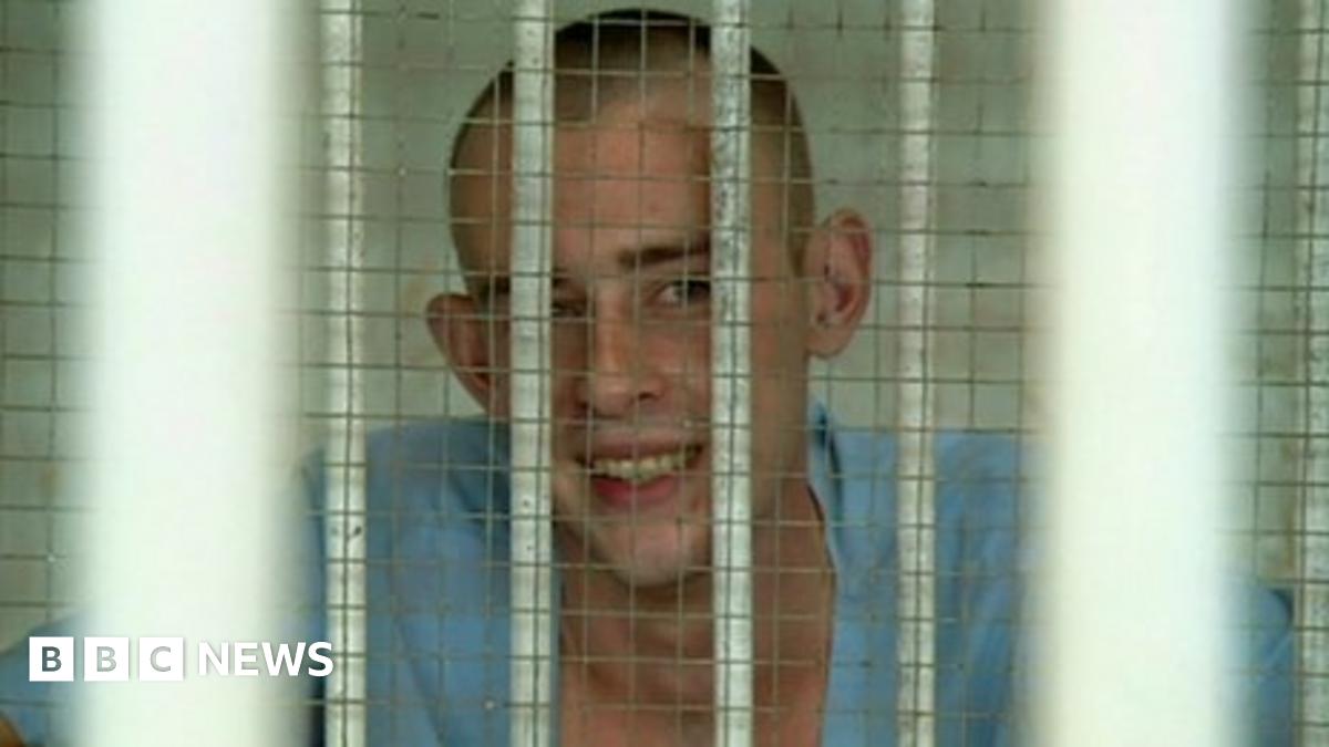Family calls for Thailand drug smuggler to be released - BBC News
