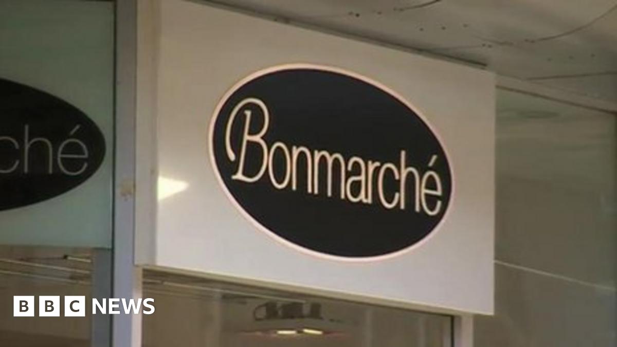 Bonmarche chain bought by private equity firm - BBC News