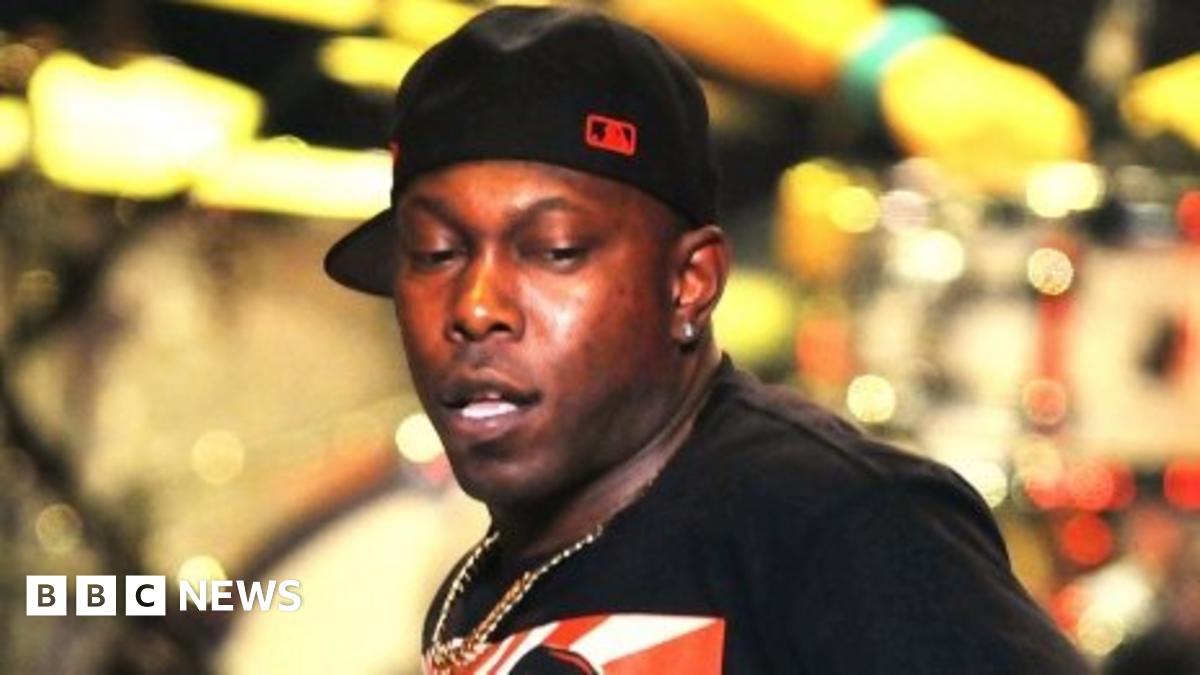 Rapper Dizzee Rascal to headline Wakestock 2012 - BBC News