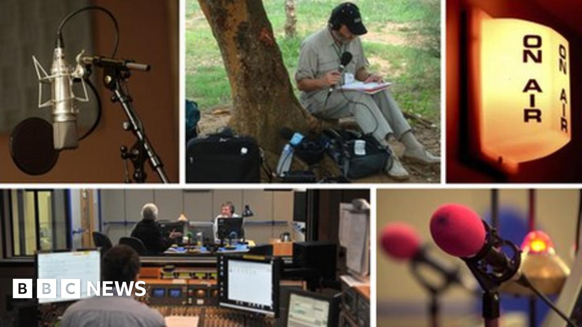 How to make a great radio package - BBC News