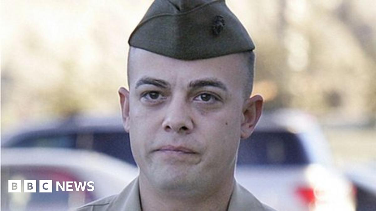 Haditha marine Frank Wuterich enters guilty plea - BBC News