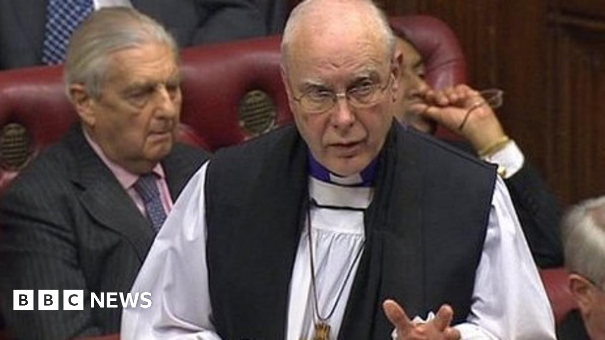 What is the role of bishops in UK politics? - BBC News