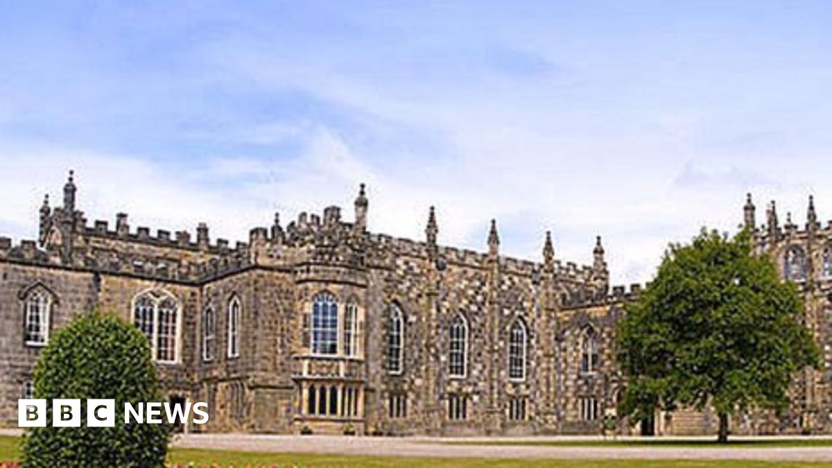 Jonathan Ruffer spends £30m on Auckland Castle revamp - BBC News