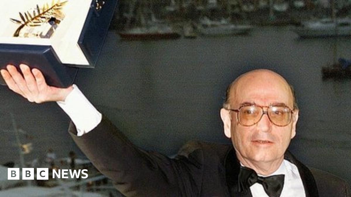 Top Greek film maker Angelopoulos dies in road accident - BBC News