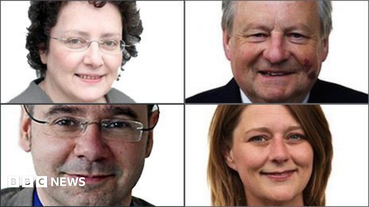 Plaid Cymru leadership: Profiles of the three candidates - BBC News