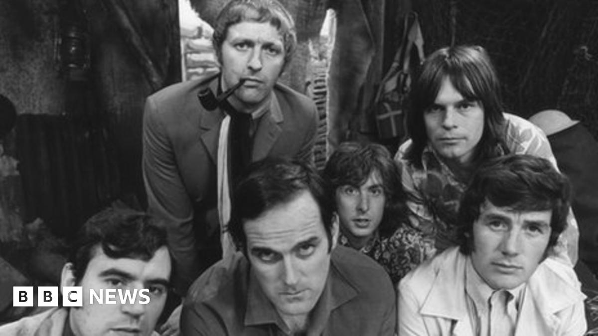 Terry Jones says Monty Pythons will reunite for film - BBC News
