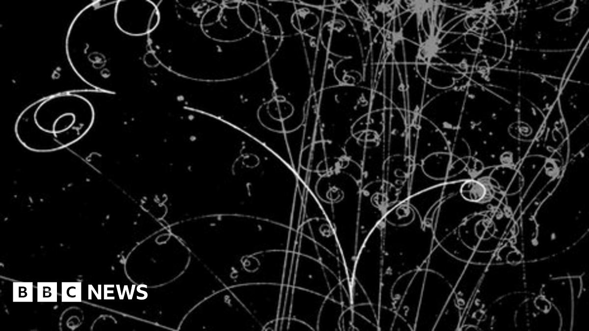 Anti-matter atoms to address anti-gravity question - BBC News