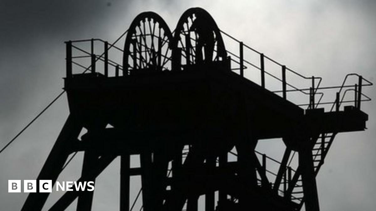 Call for Ollerton Colliery memorial at Tesco store - BBC News