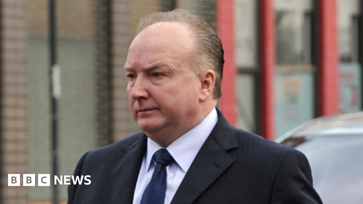 James Strachan jailed for murdering Malcolm MacPhee - BBC News