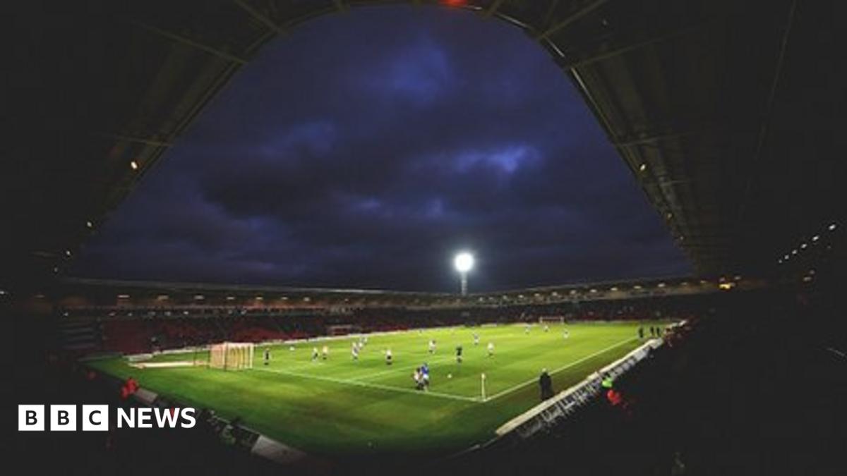 Doncaster Council could sell Keepmoat Stadium - BBC News