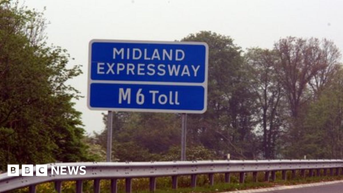 M6 Toll prices set to go up again, says owner MEL - BBC News