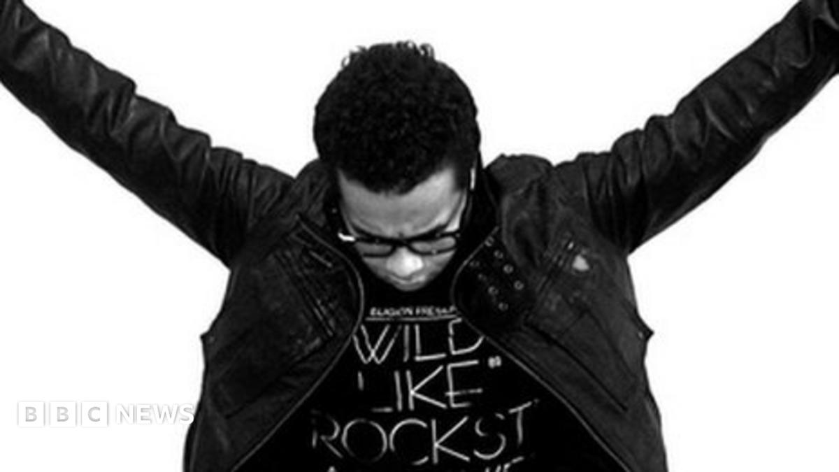 Debut album for Toxteth MTV star - BBC News