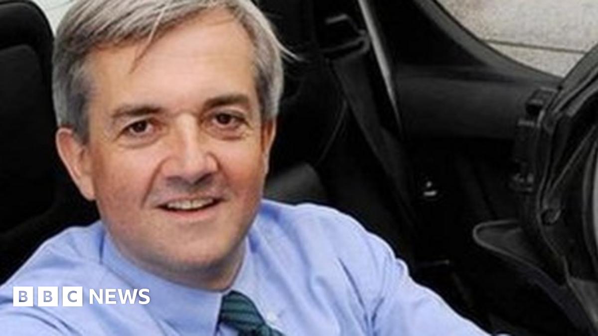 Chris Huhne: vultures gathering over speeding claims? - BBC News
