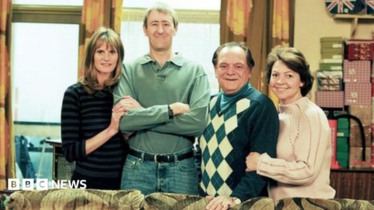 Only Fools and Horses gets US remake - BBC News