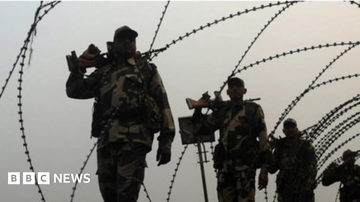 Human Rights Watch urges India troop 'torture' charges - BBC News