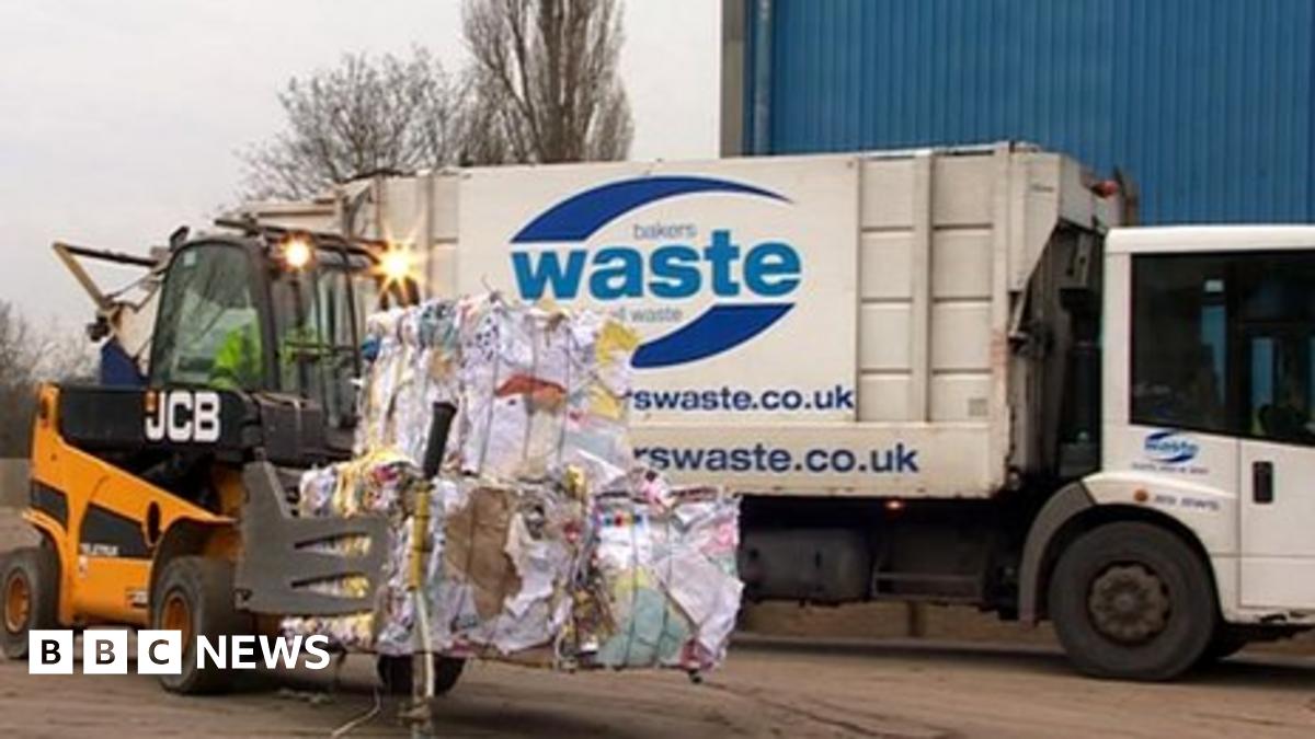 Glen Parva residents welcome Bakers Waste decision - BBC News
