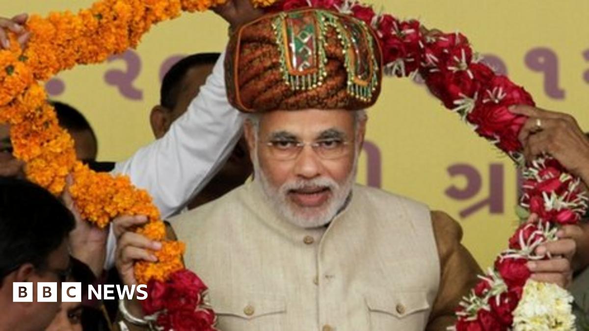 India riots: Gujarat court ruling boosts Narendra Modi - BBC News