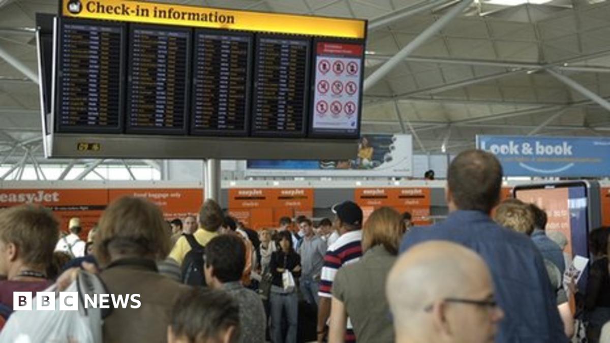 BAA loses latest appeal against Stansted sale - BBC News
