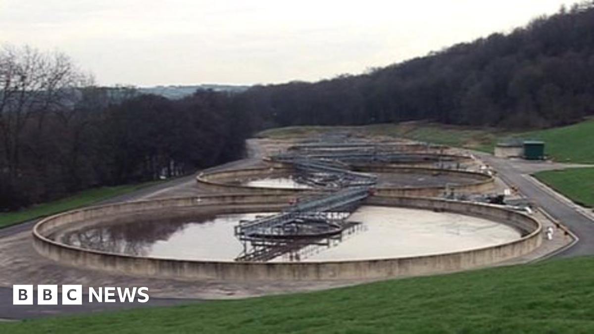 Work starts on Bradford's human waste power plant - BBC News