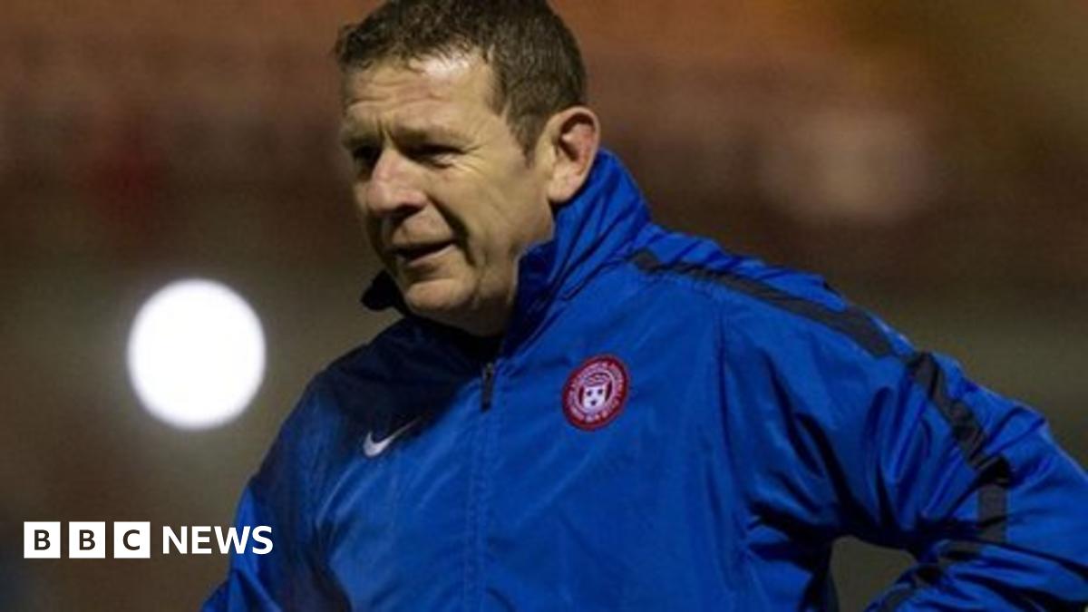 Andy Goram: Man fined for sectarian abuse in Ladbrokes - BBC News