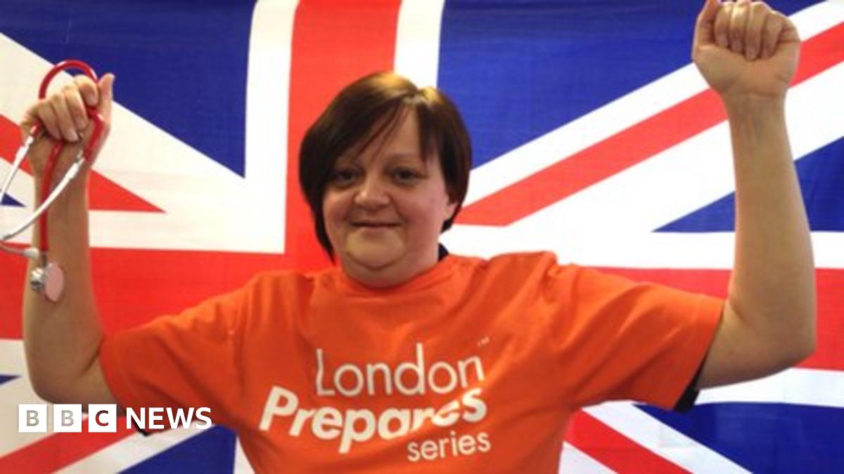 London 2012: Kettering nurse to join Olympics medical team - BBC News