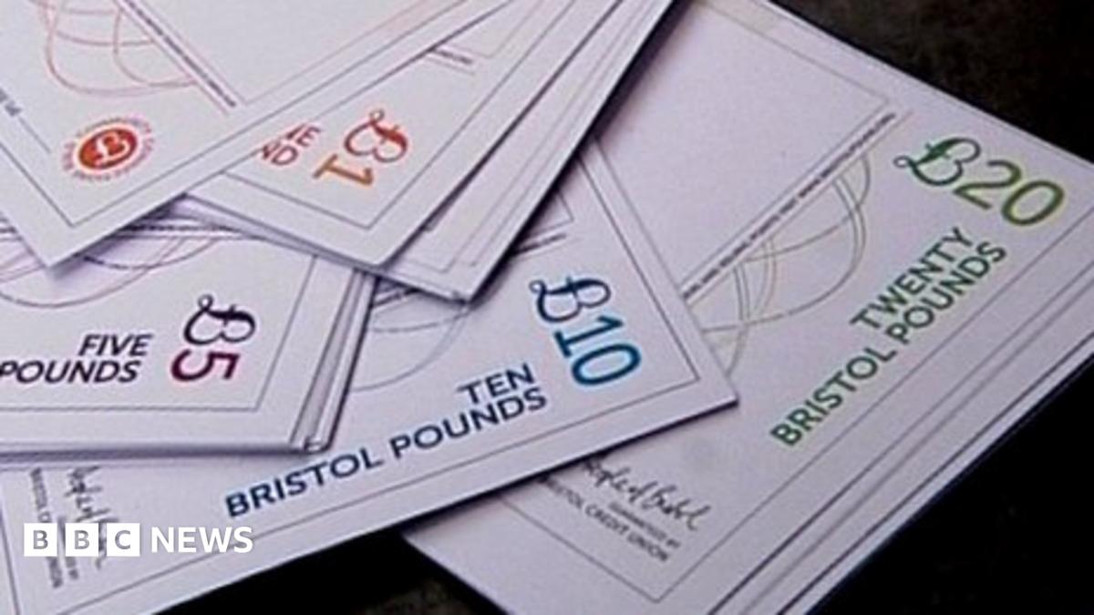 'Bristol Pound' currency to boost independent traders - BBC News